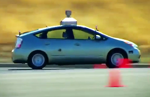 Google's driverless car tech under attack over privacy issues